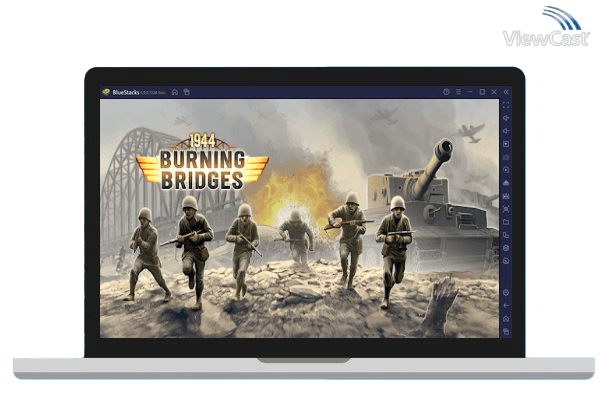 Download 1944 Burning Bridges for PC / Windows / Computer