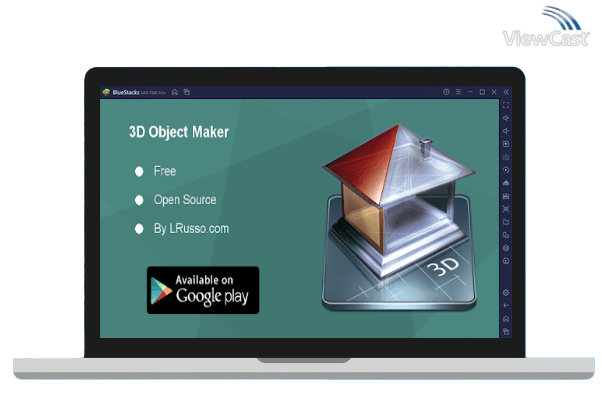 Download 3D Object Maker for PC / Windows / Computer
