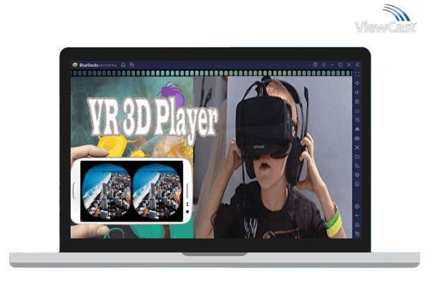 Download 3D VR Video Player for PC / Windows / Computer