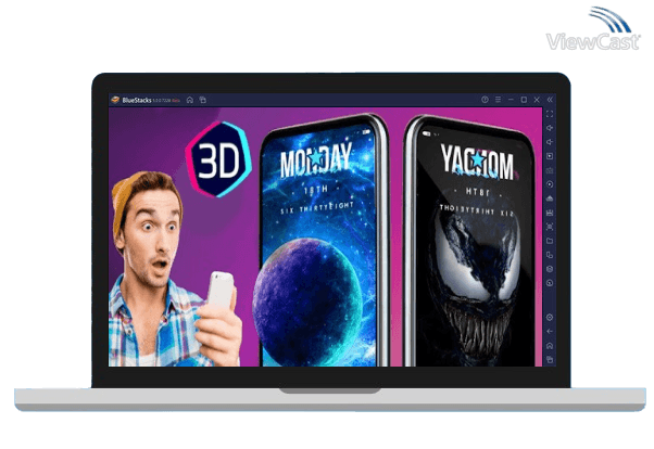 Download 4D Parallax Wallpaper - 3D HD Live Wallpapers 4K for PC ...