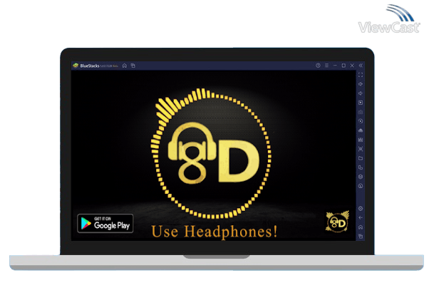 Download 8D Music Player for PC / Windows / Computer