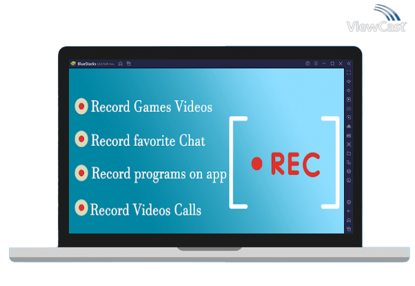 Download A-Z Screen Recorder - for PC / Windows / Computer