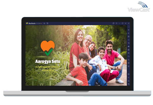 Download Aarogya Setu for PC / Windows / Computer