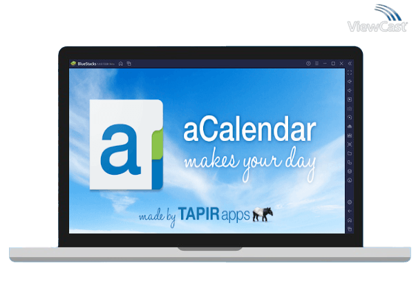 Download aCalendar - Android Calendar for PC / Windows / Computer