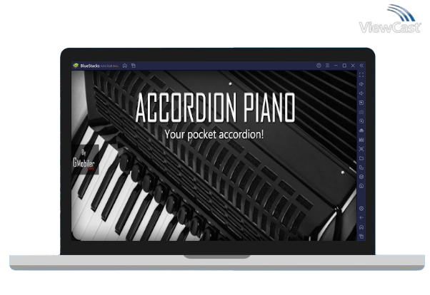 Download Accordion Piano for PC / Windows / Computer