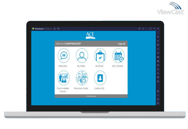 Download ACE App for PC / Windows / Computer