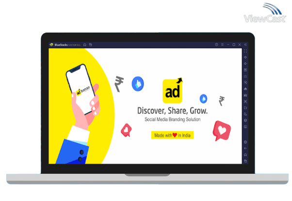 Download AdBanao : Business Poster, Banner & Video Maker for PC ...