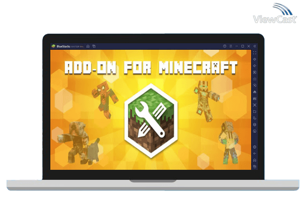 Download AddOns Maker for MCPE for PC / Windows / Computer