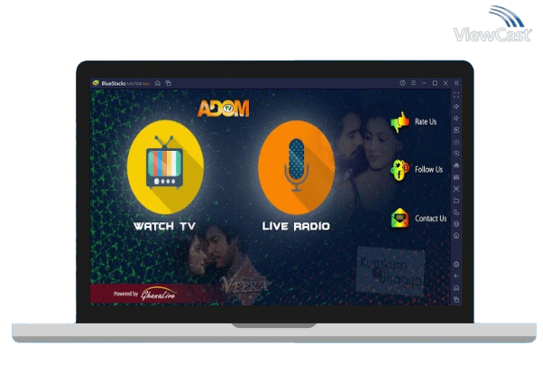 Download Adom TV for PC / Windows / Computer