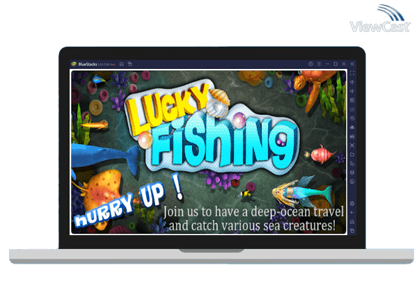 Download AE Lucky Fishing for PC / Windows / Computer
