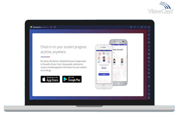 Download Aeries Mobile Portal for PC / Windows / Computer