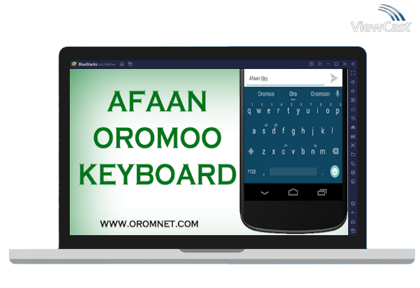 Download Afaan Oromoo Keyboard for PC / Windows / Computer