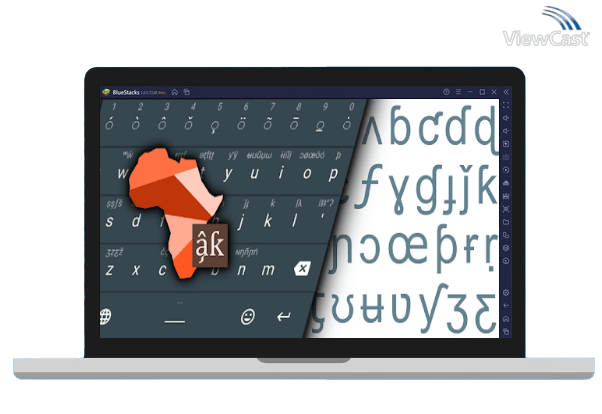 Download African Keyboard for PC / Windows / Computer