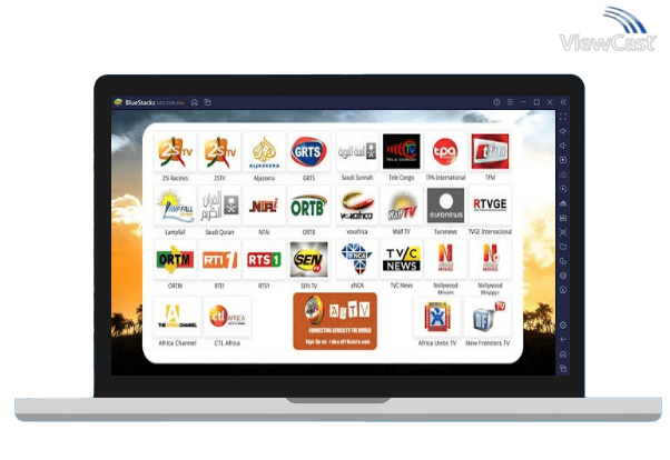Download AfrikaSTV - ASTV for PC / Windows / Computer