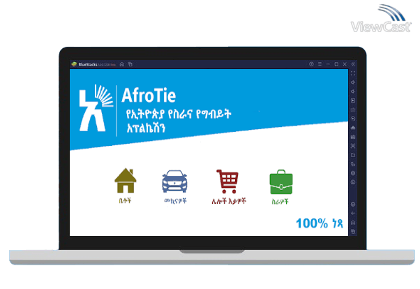 Download AfroTie - Ethiopia : Houses Cars Jobs Classifieds for PC ...