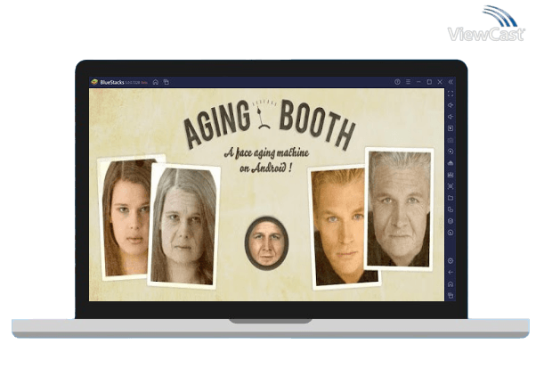 Download AgingBooth for PC / Windows / Computer