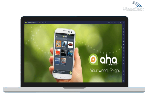 Download Aha for PC / Windows / Computer