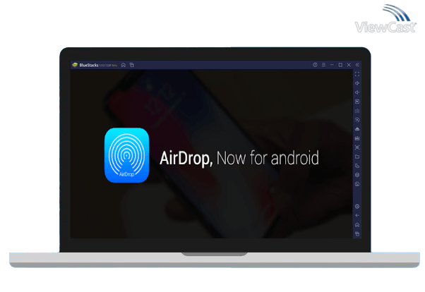 Download AirDrop & Wifi File Transfer for PC / Windows / Computer