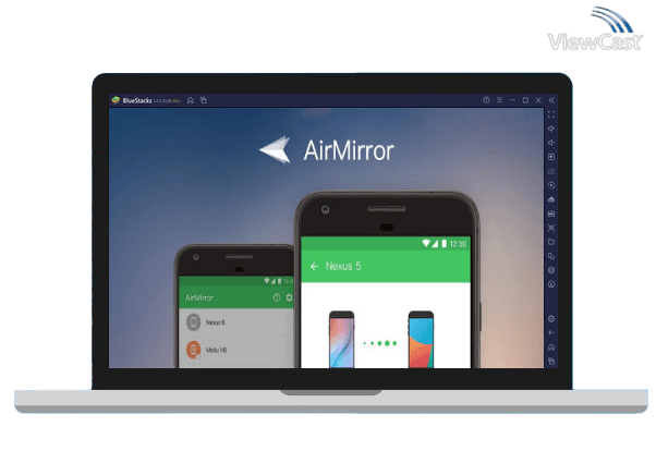 Download AirMirror: Remote control devices for PC / Windows / Computer