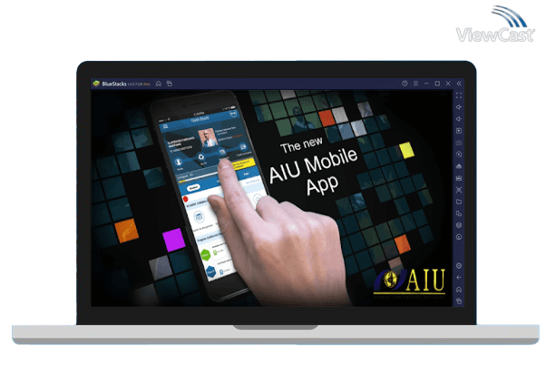 Download AIU Mobile Campus for PC / Windows / Computer