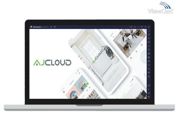 Download AJCloud for PC / Windows / Computer