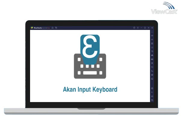 Download Akan Input keyboard for PC / Windows / Computer