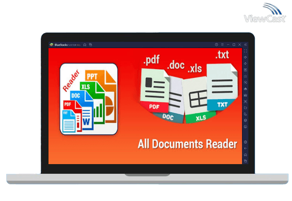 Download All Document Viewer and Reader for PC / Windows / Computer