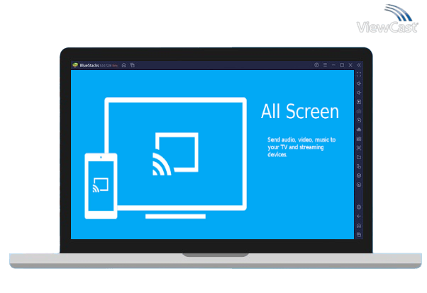 Download All Screen Receiver for PC / Windows / Computer