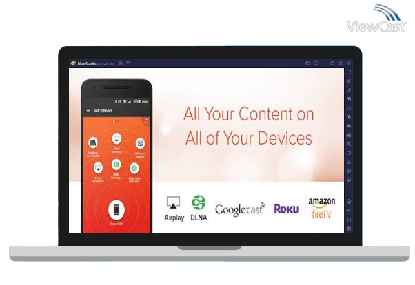 Download AllConnect - Play & Stream for PC / Windows / Computer