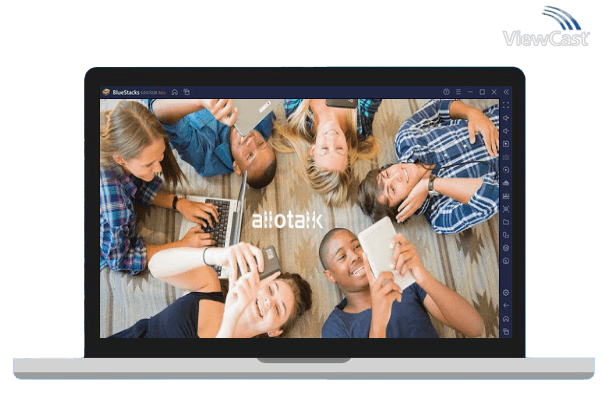 Download AlloTalk - Teen Chat Rooms for PC / Windows / Computer