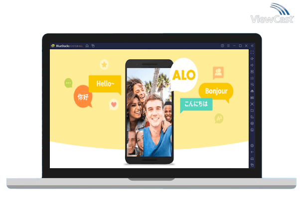 Download ALO - Social Video Chat for PC / Windows / Computer