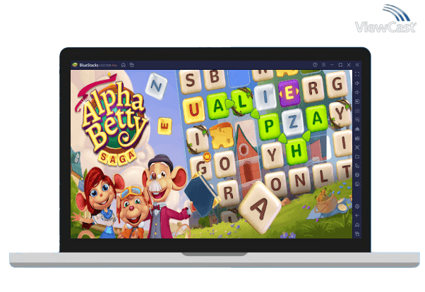 Download AlphaBetty Saga for PC / Windows / Computer