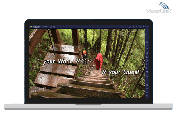 Download AlpineQuest Off-Road Explorer (Lite) for PC / Windows / Computer