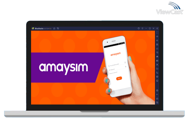 Download amaysim for PC / Windows / Computer