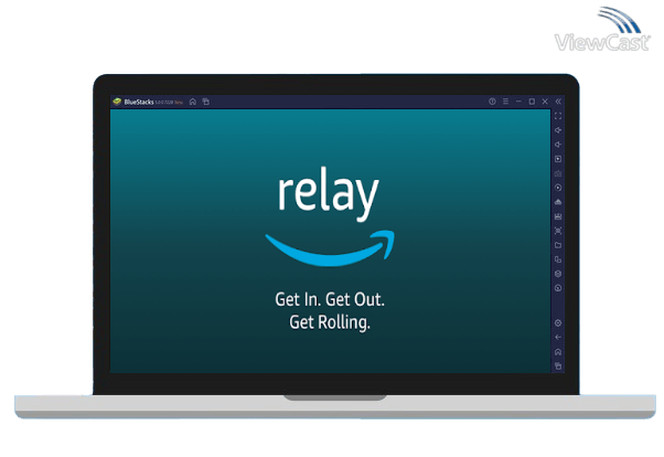 Download Amazon Relay for PC / Windows / Computer