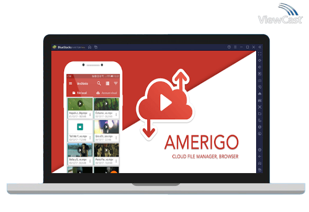 Download Amerigo for PC / Windows / Computer