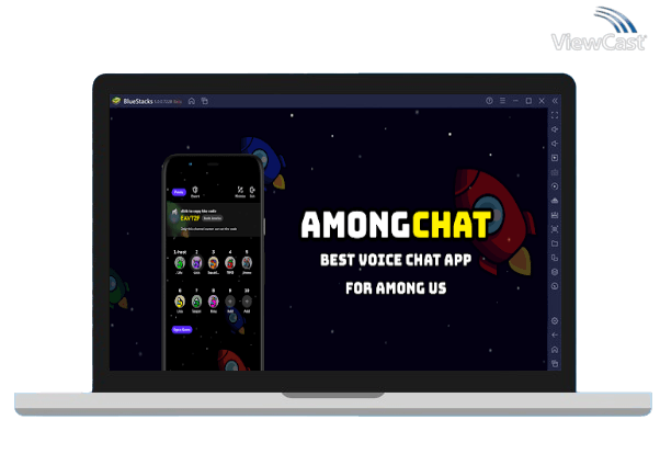 Download AmongChat - Voice Chat for Among Us Friends for PC / Windows ...
