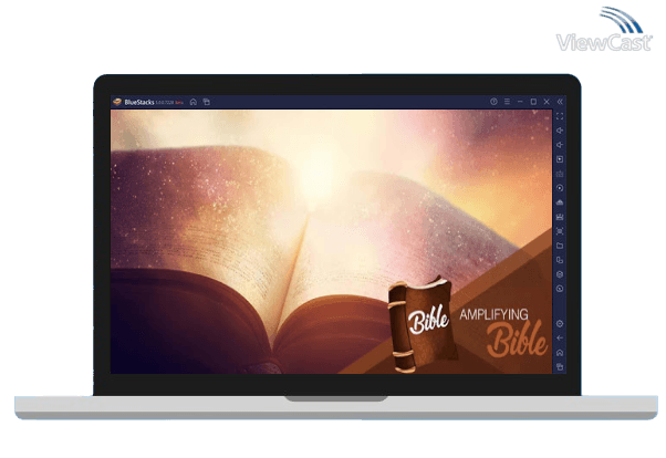 Download Amplifying Bible for PC / Windows / Computer