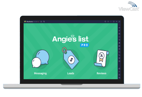 Download Angie’s List Pro for PC / Windows / Computer
