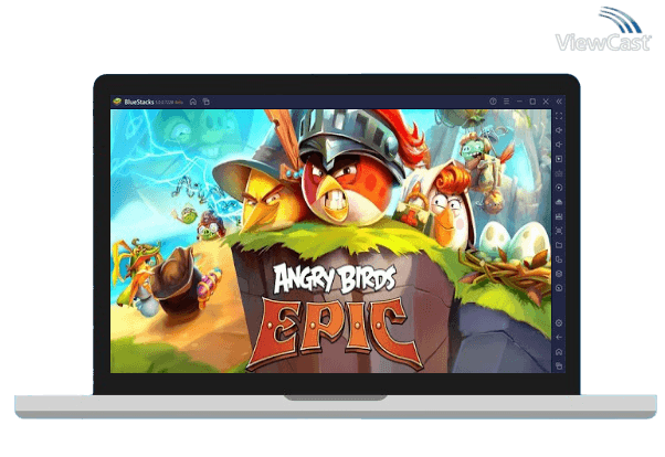 Download Angry Birds Epic RPG for PC / Windows / Computer