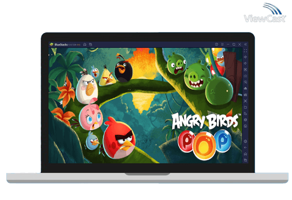 Download Angry Birds POP Bubble Shooter for PC / Windows / Computer
