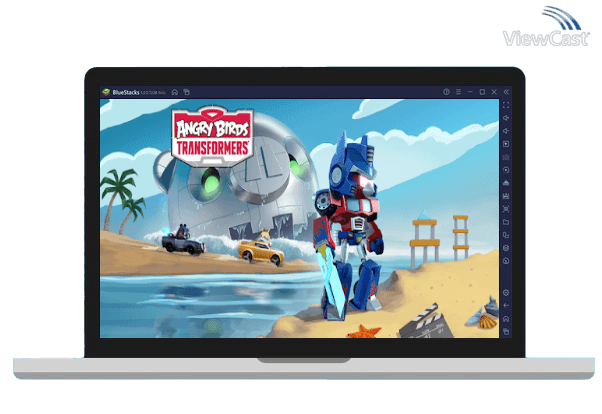Download Angry Birds Transformers for PC / Windows / Computer