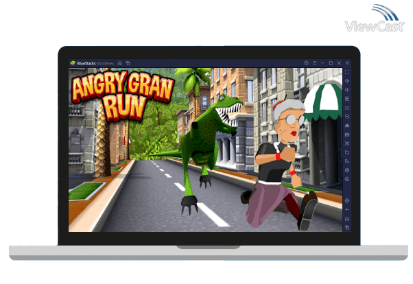 Download Angry Gran Run - Running Game for PC / Windows / Computer