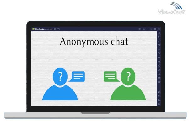 Download Anonymous chat for PC / Windows / Computer