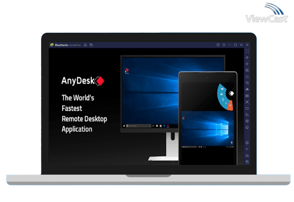 Download AnyDesk remote PC/Mac control for PC / Windows / Computer
