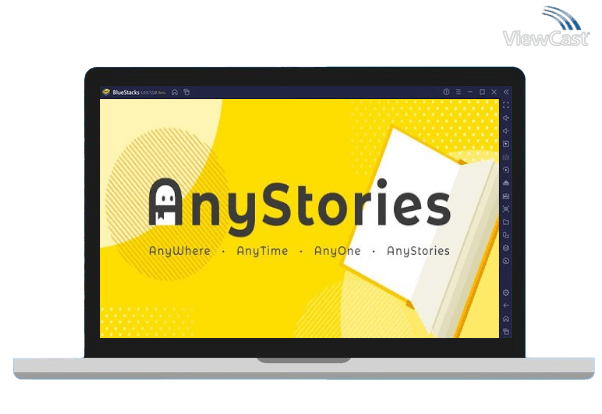 Download AnyStories -Just One More Chapter for PC / Windows / Computer