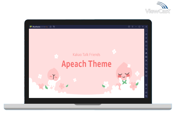 Download Apeach - KakaoTalk Theme for PC / Windows / Computer