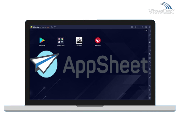 Download AppSheet for PC / Windows / Computer