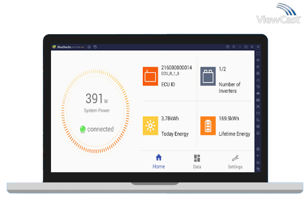 Download APsystems ECU App for PC / Windows / Computer