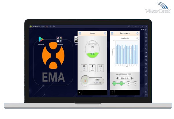 Download APsystems EMA App for PC / Windows / Computer